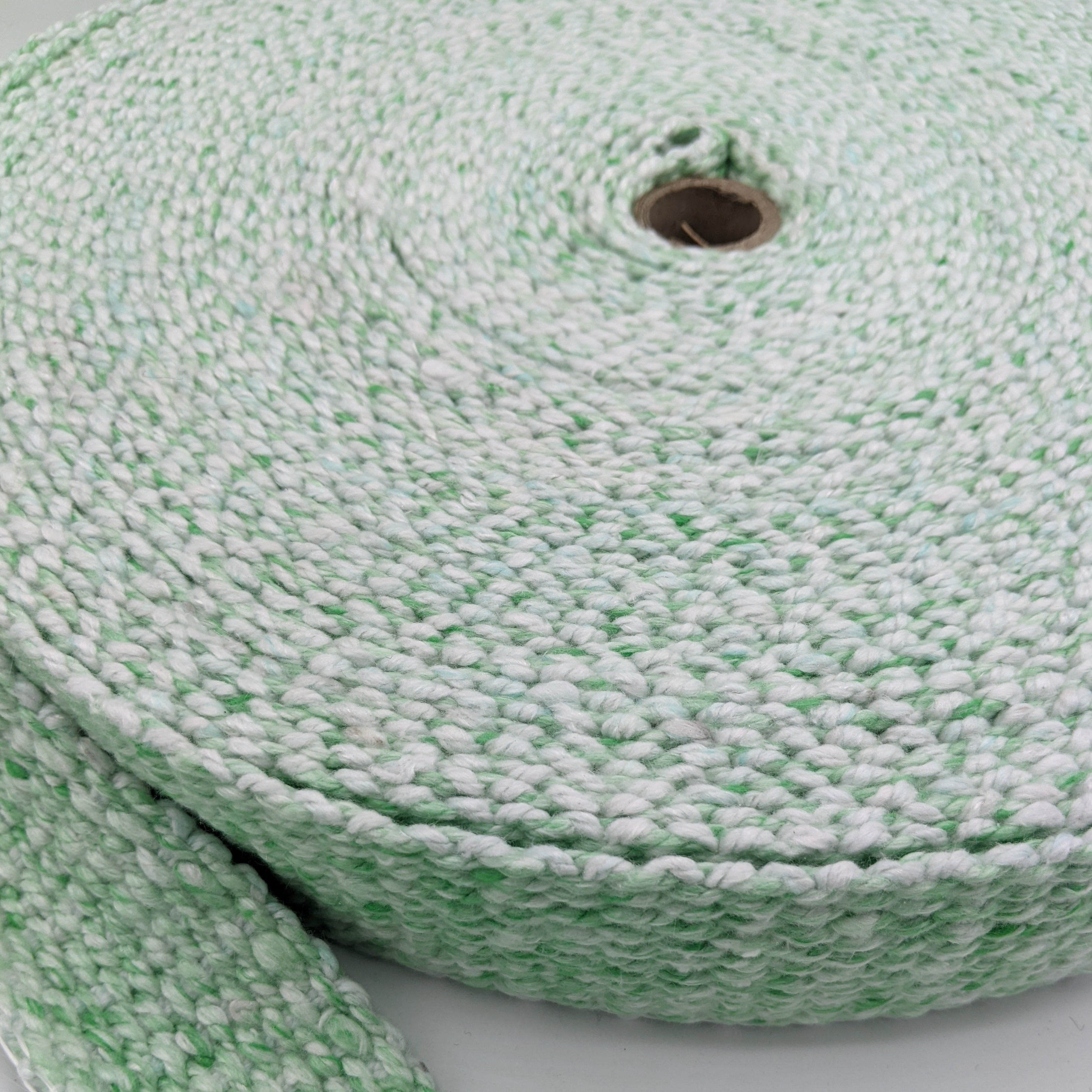 ECOMAB WEBBING + GLASS 25mm x 3mm x 25M – Gamasco Ltd