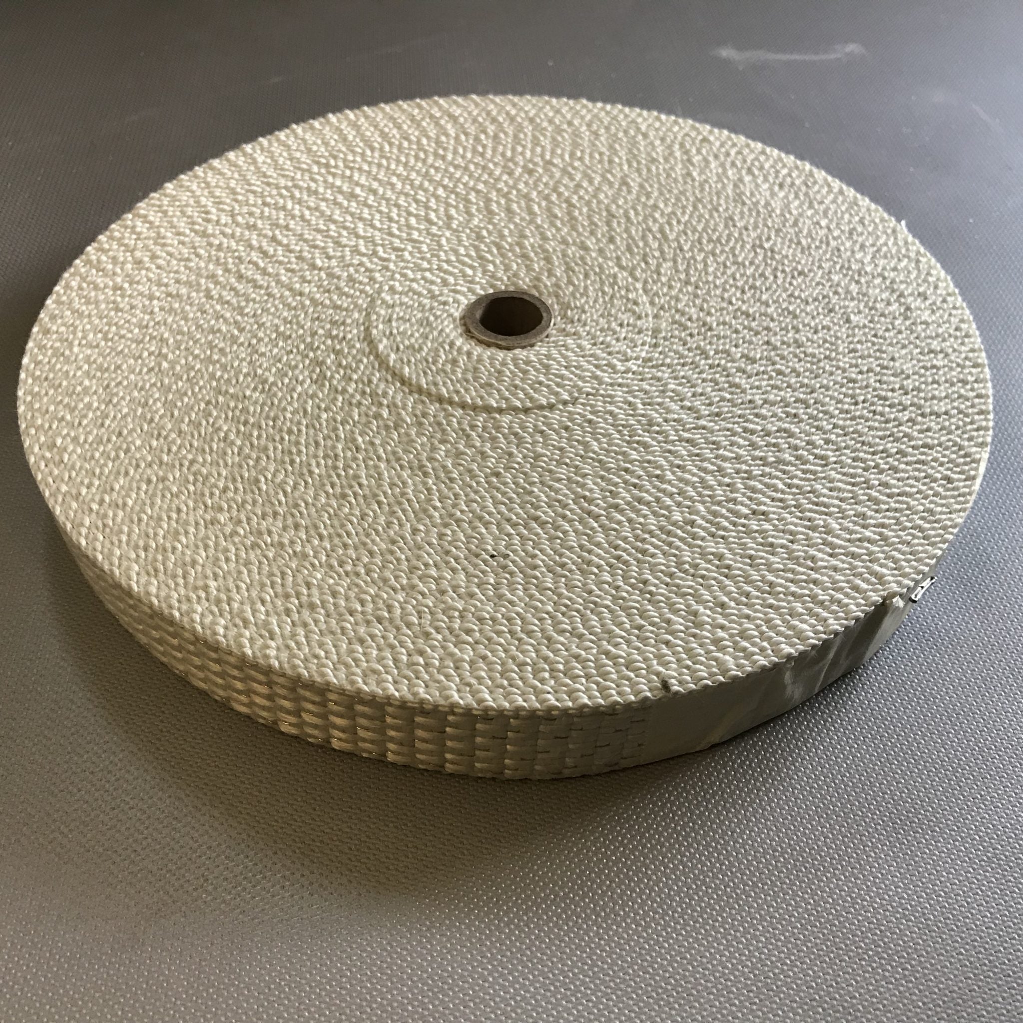 GLASS WICKING 25mm x 2mm x 30M – Gamasco Ltd