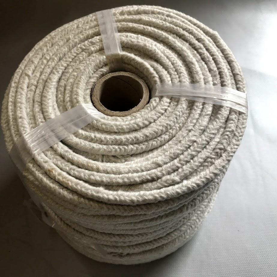 CERAMIC Plaited Packing + Glass 20mm SQ x 30M – Gamasco Ltd