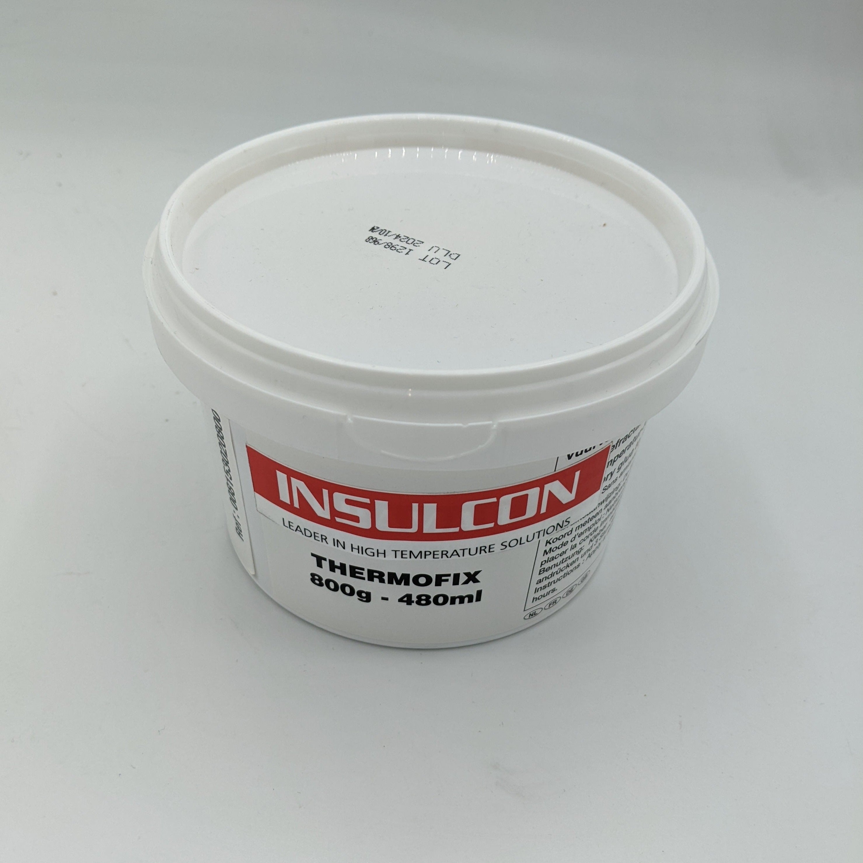 THERMOFIX 1000 Adhesive 800g – Gamasco Ltd