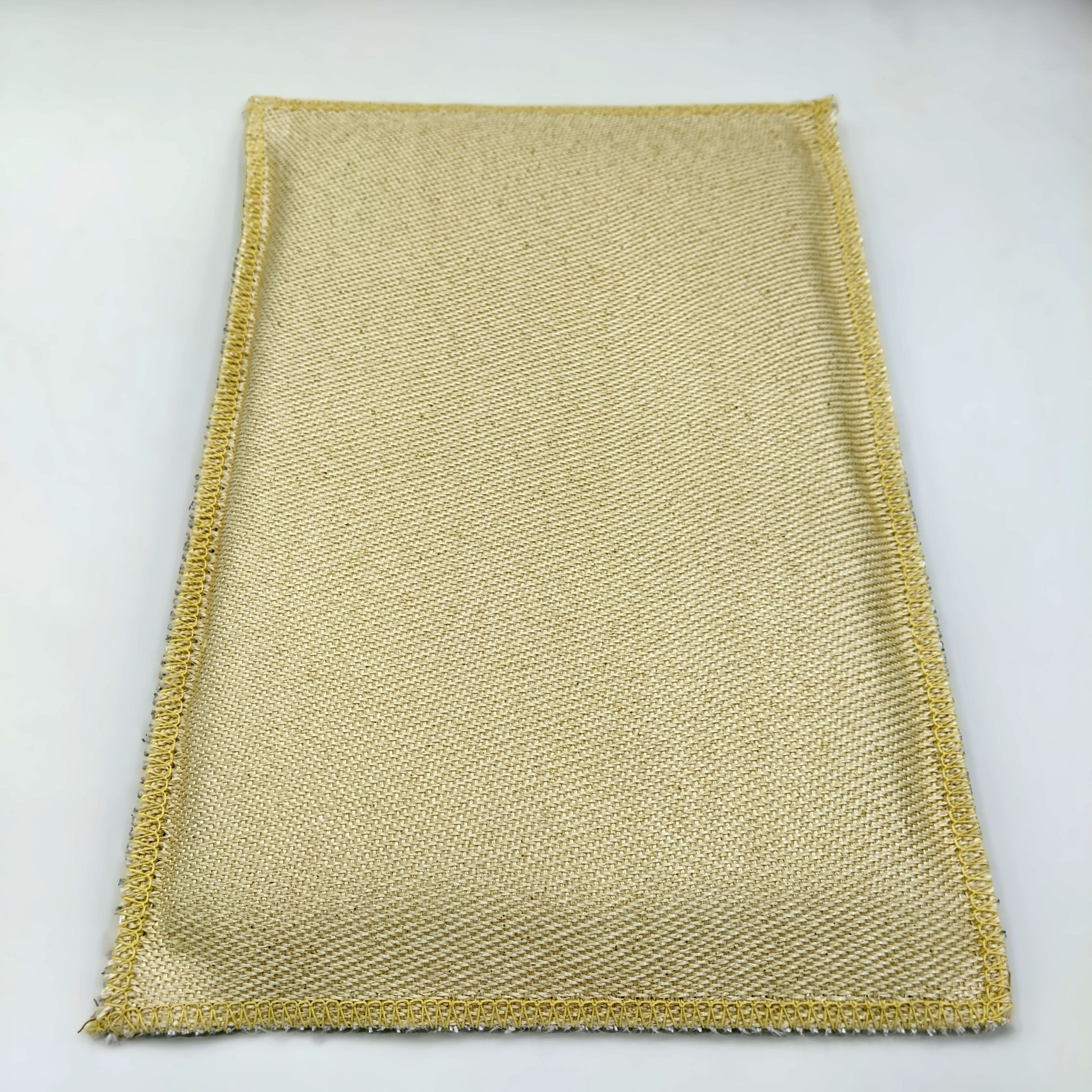 1260ºC 3 Layer Heat Resistant Thermapad Plumbers Soldering Mat (silver ...